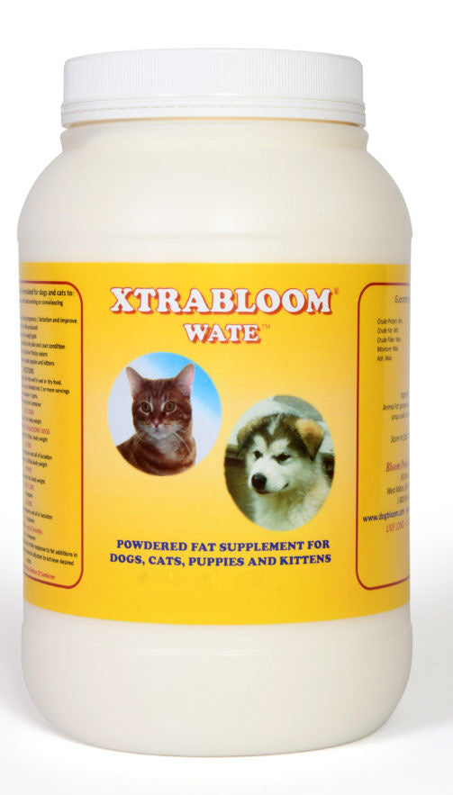 Dog & Cat Bloom Xtrabloom WATE – Best in Show Naturals
